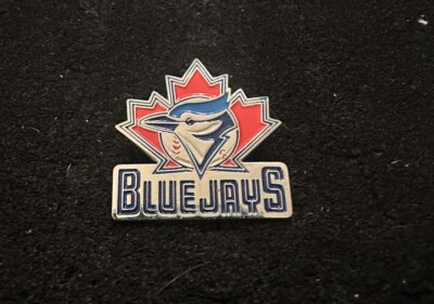 Vintage 2002 Toronto Blue Jays Pin - MLB Baseball Ultra ‘02 Lapel Flair ...