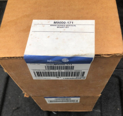 New/Sealed Johnson Controls M9000-171 ( lot of 2) Vertical Remote ...