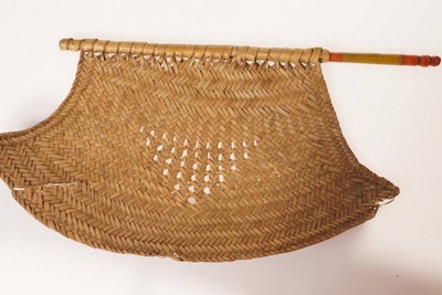 Pacific Islands & Oceania - Hand Fans