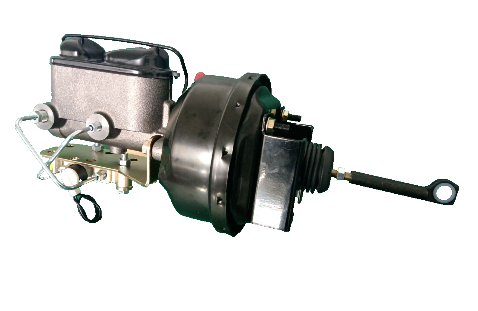 1960-1966 Ford Falcon Power Brake Booster Master Cylinder Disc Disc ...