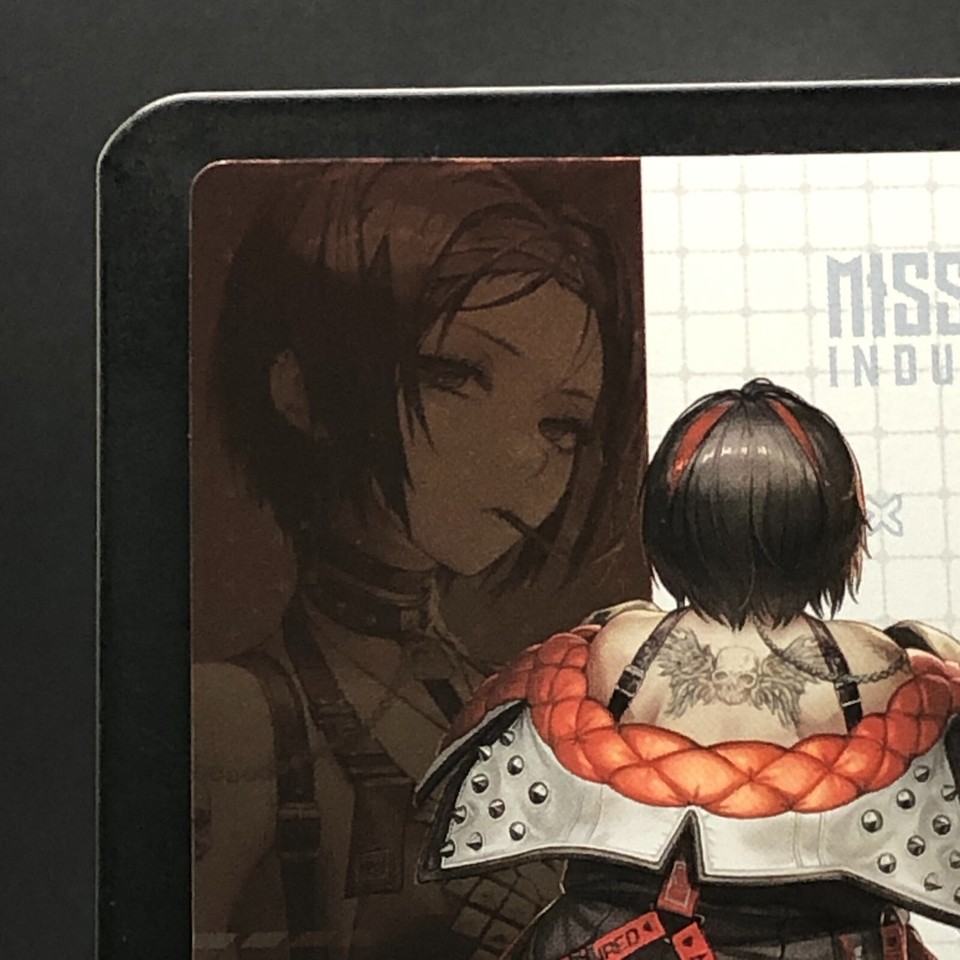 CROW GODDESS OF VICTORY NIKKE Gun Girl Card Collection Card 0902 | eBay