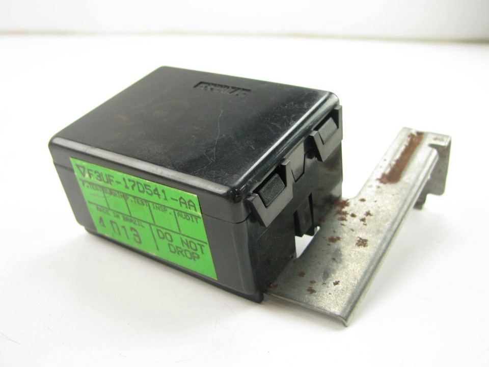 Motorcraft SW-2501 Intermittent Wiper Control Module F4UF-17D541-AA OEM ...