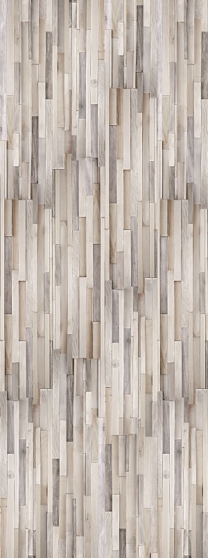 Vox Motivo PVC Wall Cladding Cladding Drift Wood Effect 2.65m x 250mm x ...