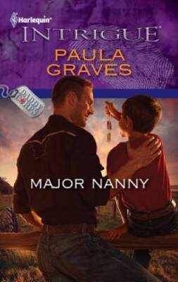 Major Nanny - Mass Market Paperback By Graves, Paula - GOOD ...