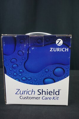 Zurich Shield Automotive Interior Exterior Customer Care Detail Kit Car ...