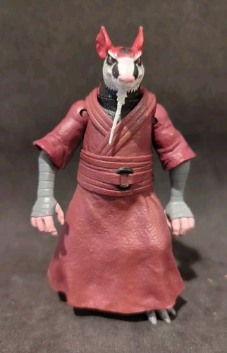 Teenage Mutant Ninja Turtles Master Splinter TMNT Viacom 2012 | eBay