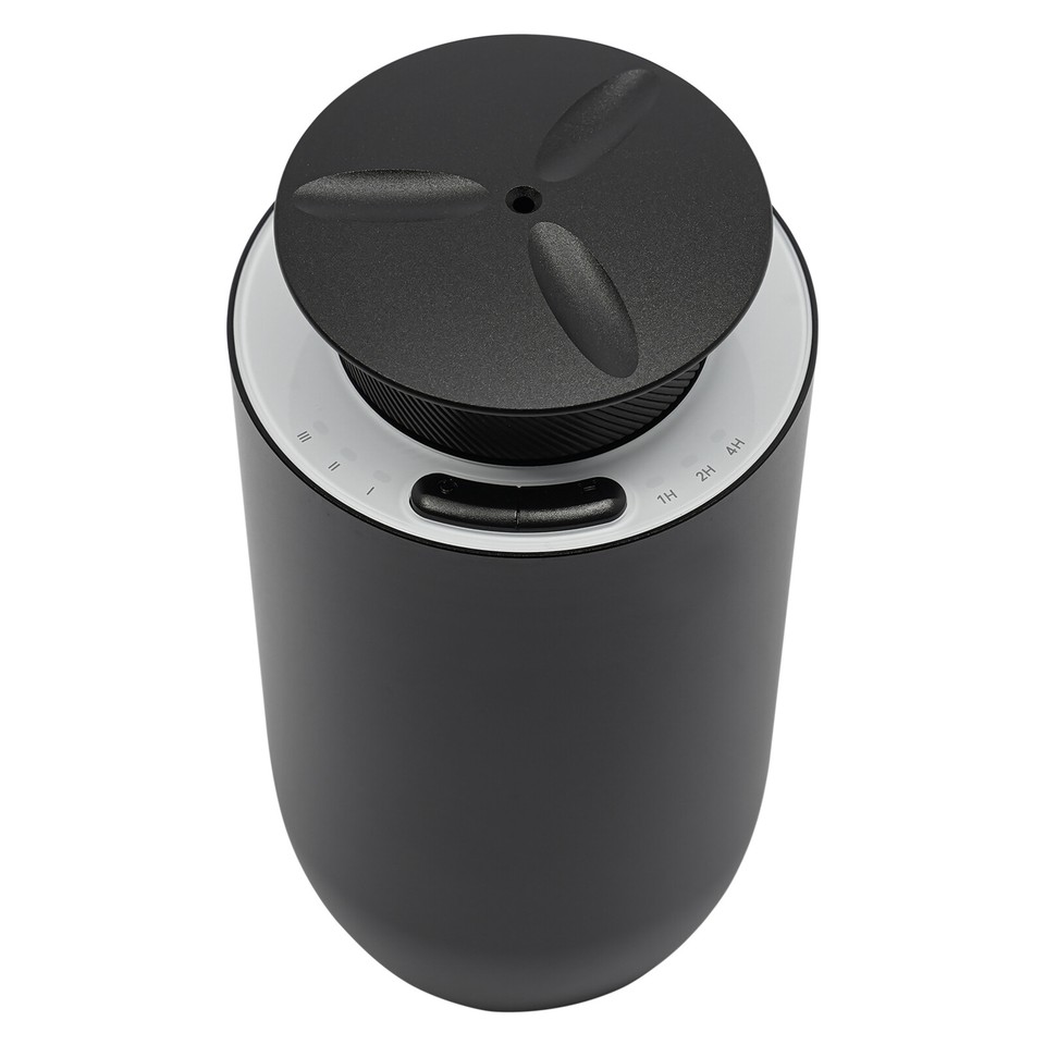 Rechargeable Waterless Scent Diffuser 10ml/0.34Oz Mini Essential Oil ...