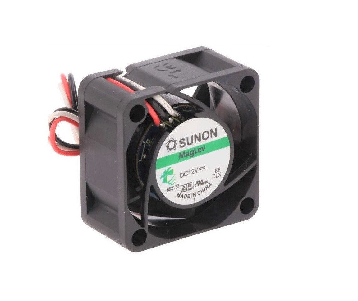 1x Quiet Fan for Dell PowerConnect 3424 3424P 3448 3448P 3524 3524P ...