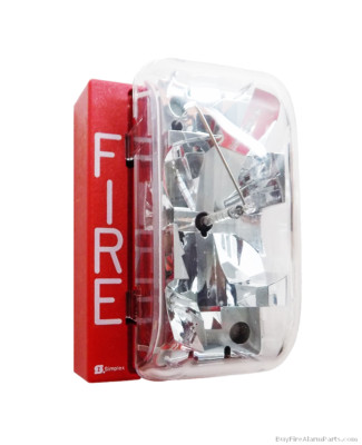 Fire Alarms - Simplex Light