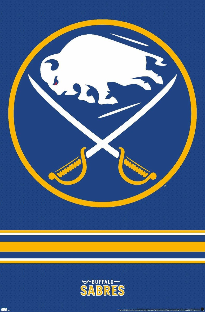 Sabres Hockey Logo Logo Buffalo Sabres 2025