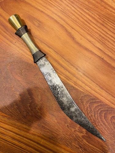 Antique African Dagger | eBay