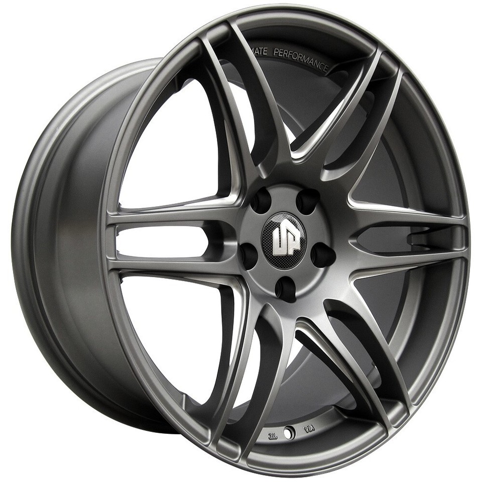 19 Inch 5x112 Wheels Rims 8.5 9.5 Fits Mercedes E C S SL SLK CLK AMG ...