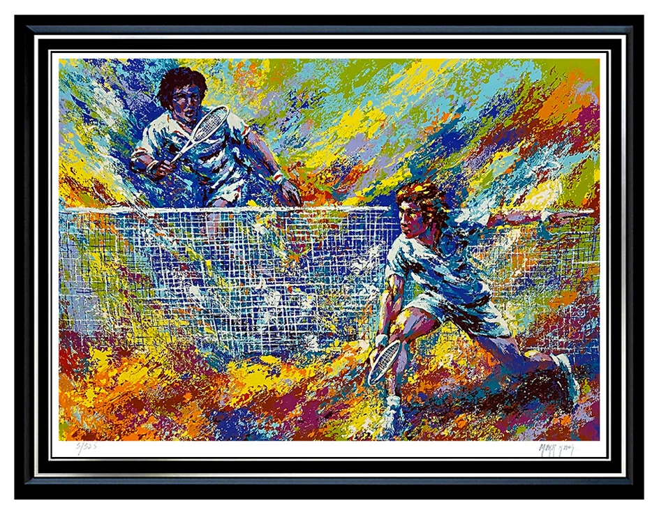 Famous Sports Art