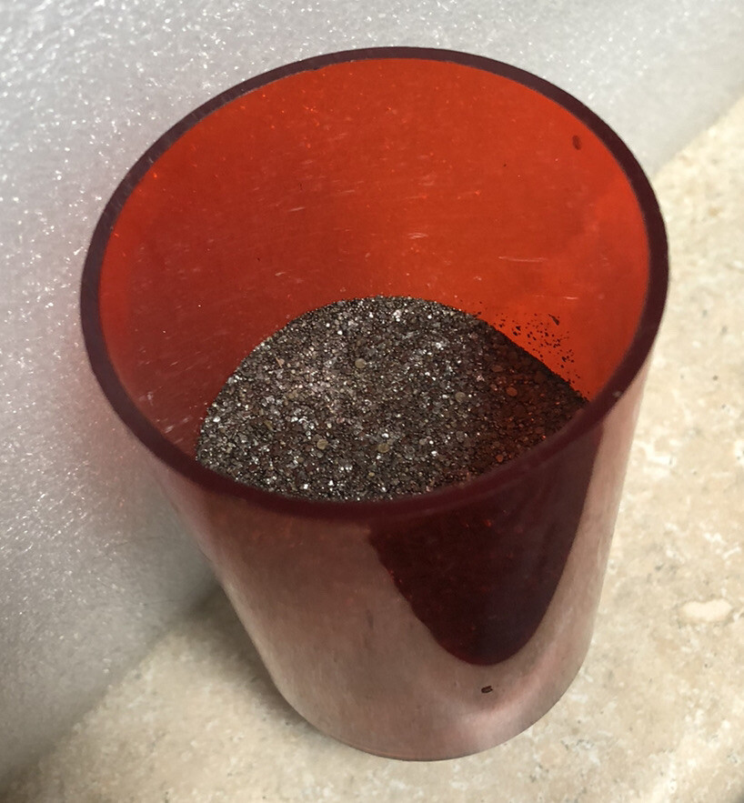 Powder measure baffle 2 pack (ball/extruded) - works for Lee, Lyman ...