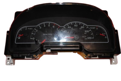 2003 Ford Windstar Speedometer Cluster | Analog | No Message Center | eBay