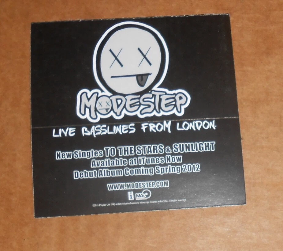 Modestep To The Stars