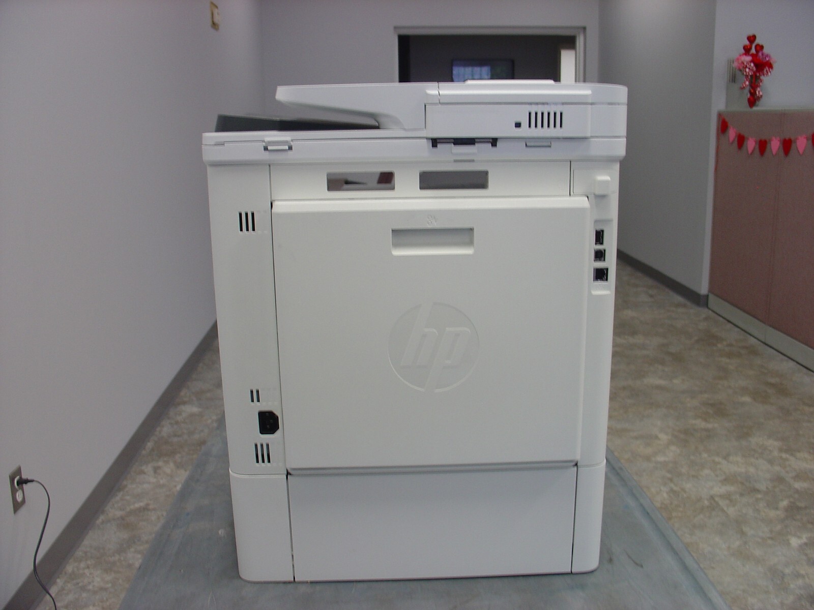 HP Color LaserJet Pro MFP M477fdn Printer - Used | eBay