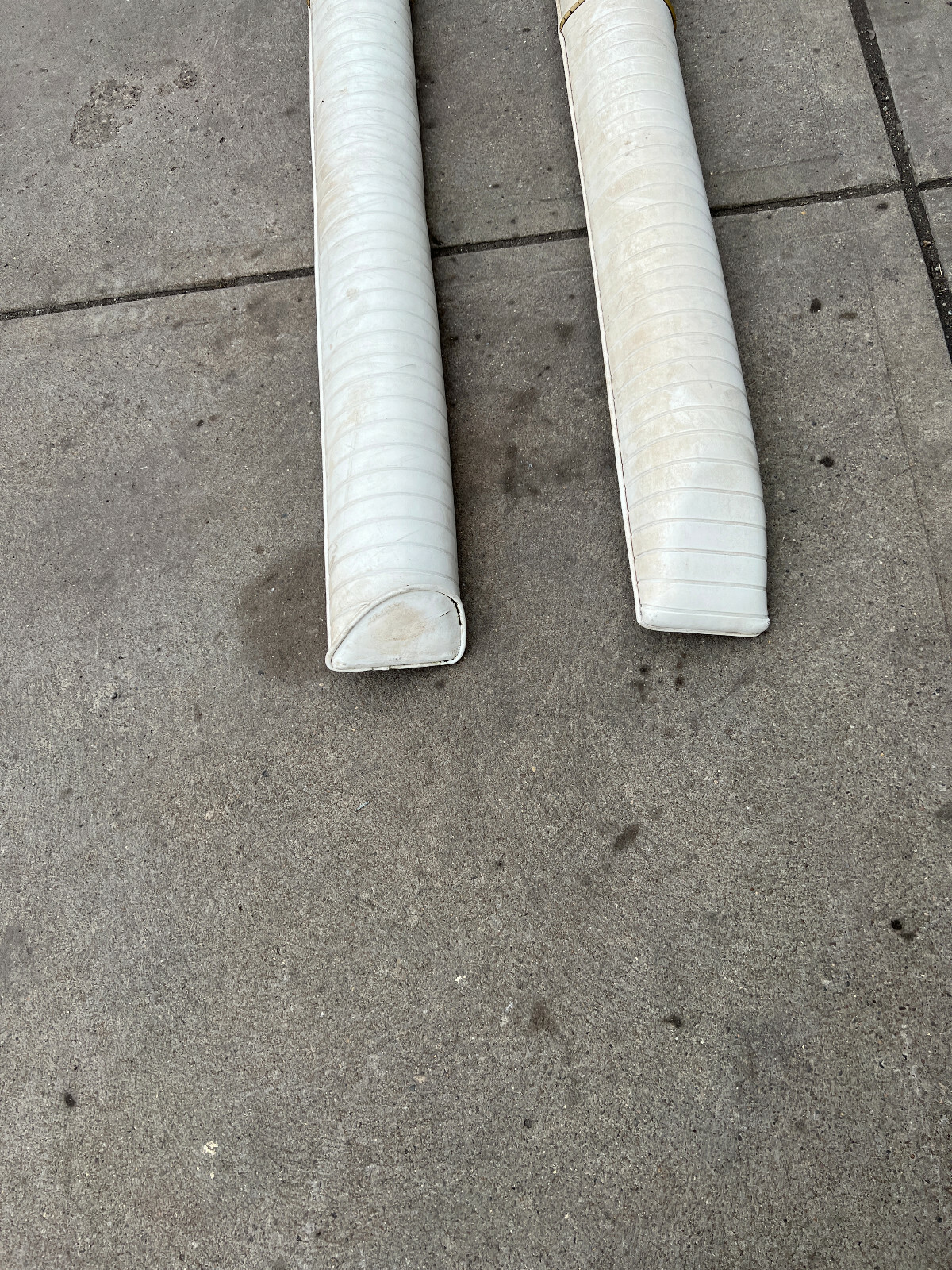 2002 Sport Craft Sportcraft 252 Inboard Boat Side Bumper Panels | eBay