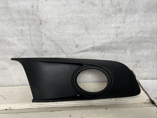 VW TOURAN 11-16 FRONT BUMPER RIGHT LOWER FOG LIGHT GRILL BLACK ...
