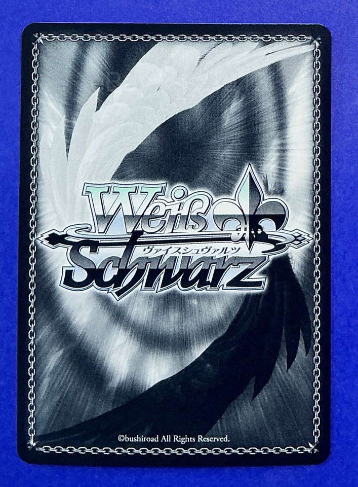 Signed Weiss Schwarz Azur Lane Vol.2 AZL/S119-041SP SP FOIL Yuugure | eBay