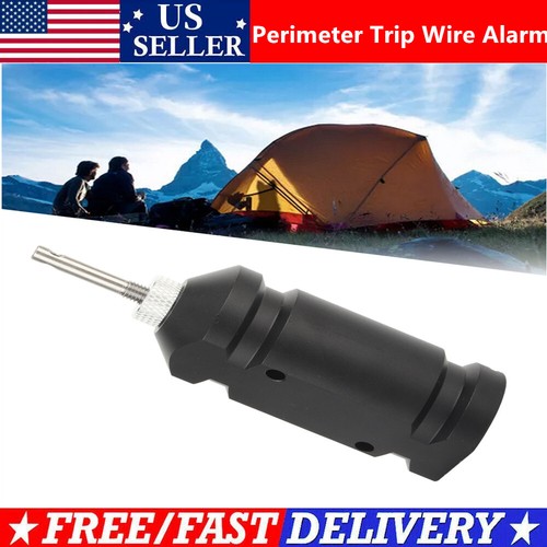 Perimeter Trip Wire Alarm Device 360 Degree Coverage Early Warning ...