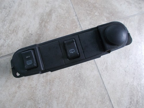 Chrysler PT Cruiser Rear Hatch Wiper Defrost Dash Switch Panel 01 02 03 ...