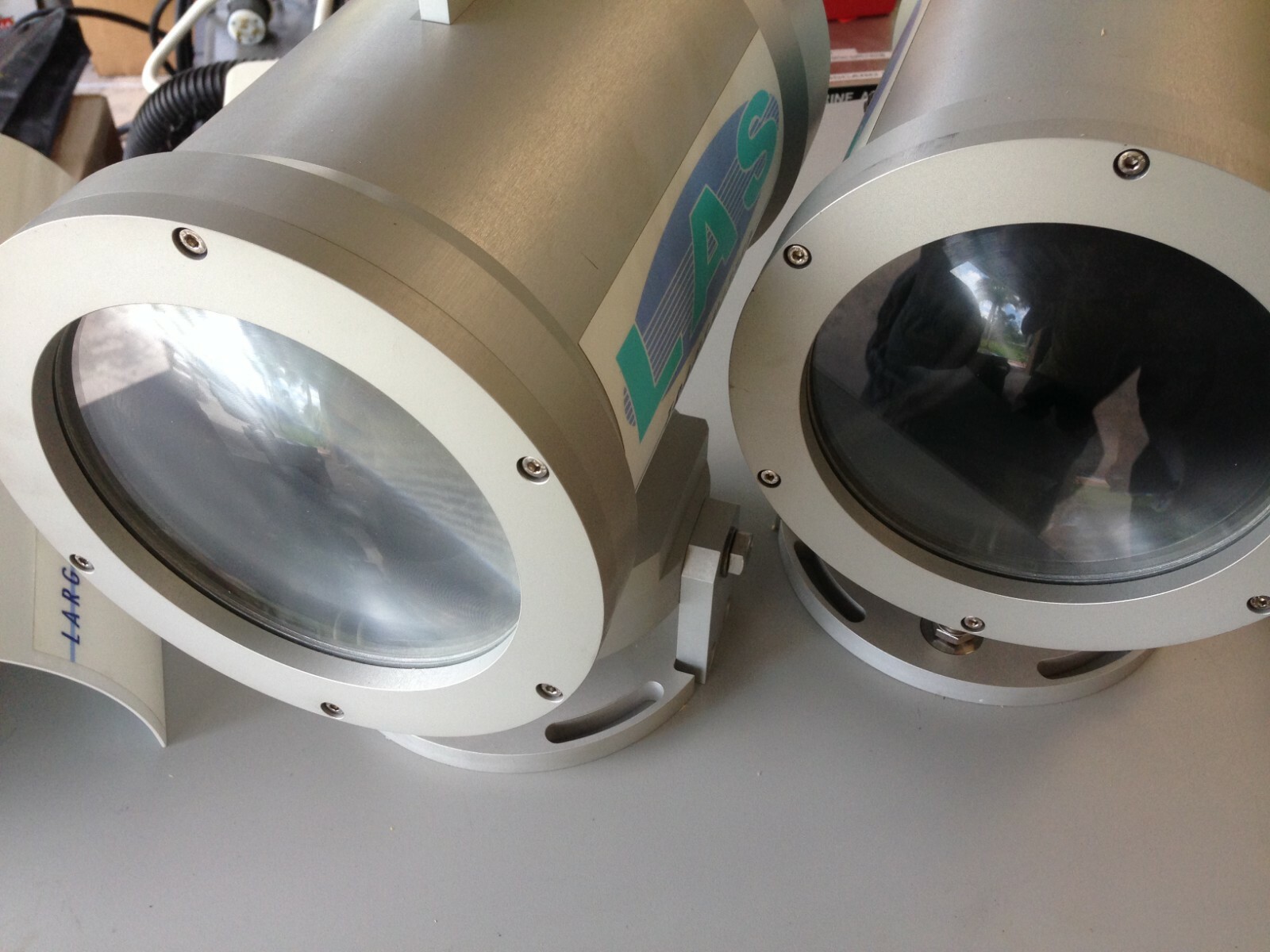 Kipp & Zonen LAS 150 Large Aperture Scintillometer | eBay