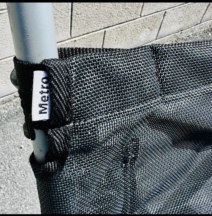 Convaid Metro 12 Basic Stroller for Special Needs Pediatric Wheelchair ...