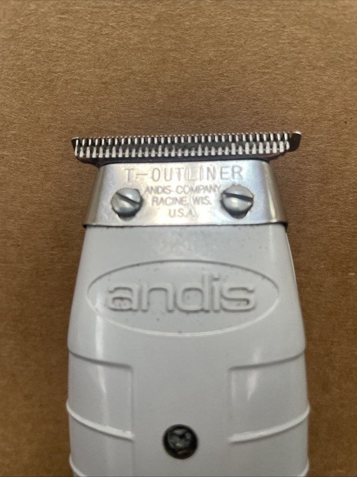 Andis Model G T-Outliner Beard & Hair Trimmer for Men Corded | eBay