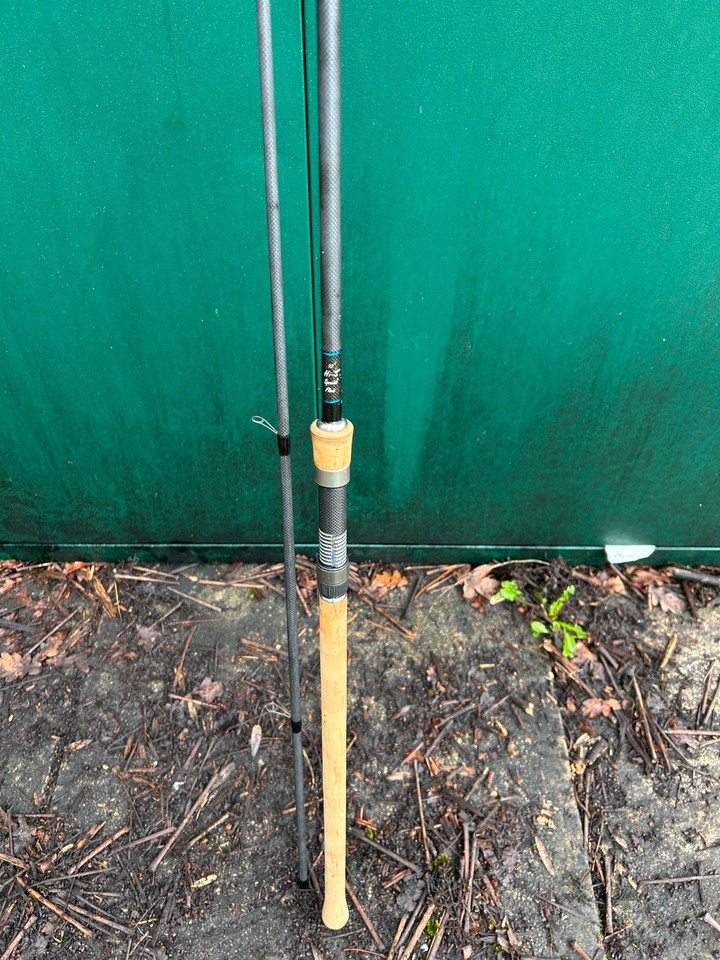 Free Spirit 12ft Special float rod excellent condition | eBay UK