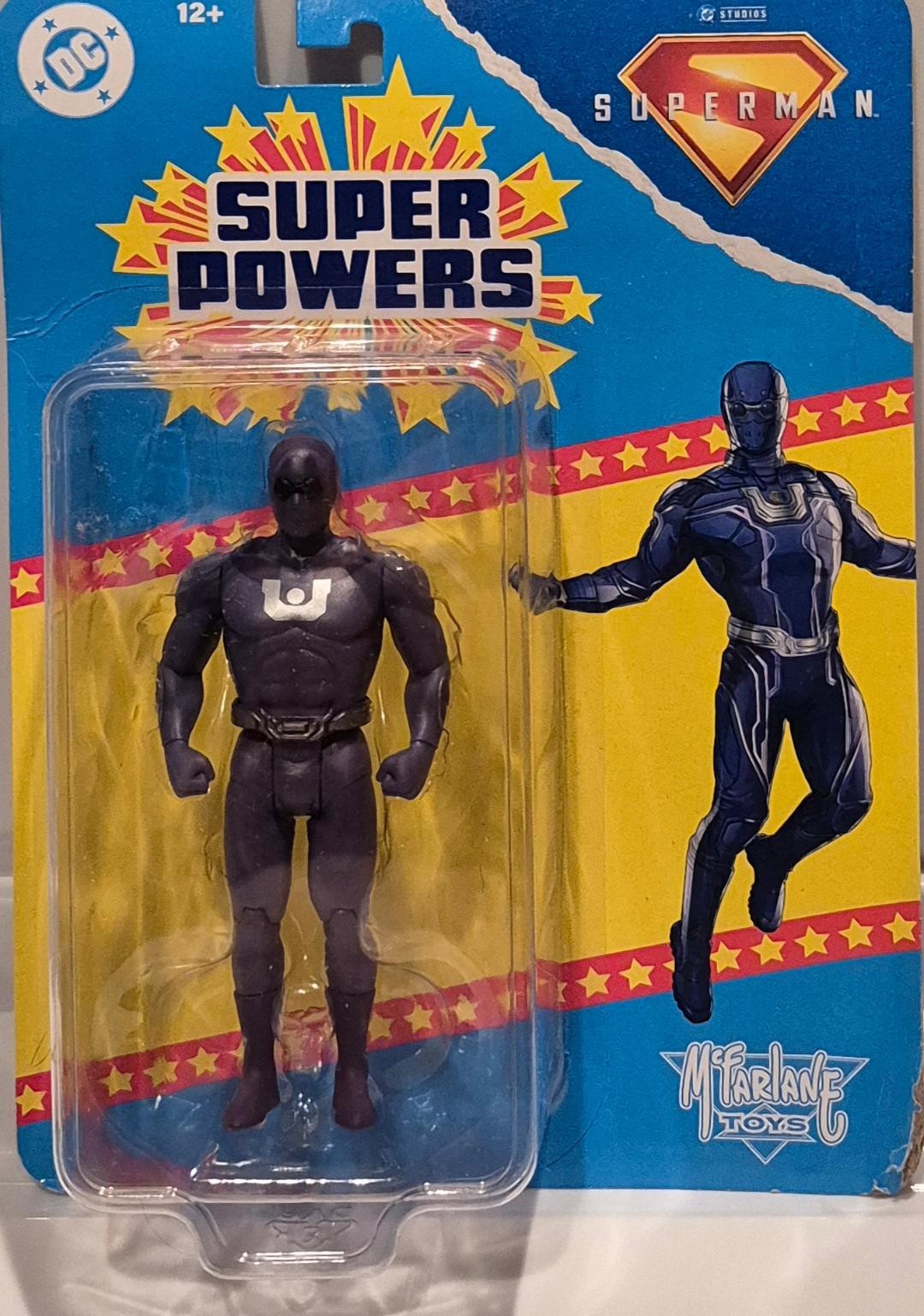 DC Direct McFarlane Toys Super Powers Superman Movie Ultraman | eBay