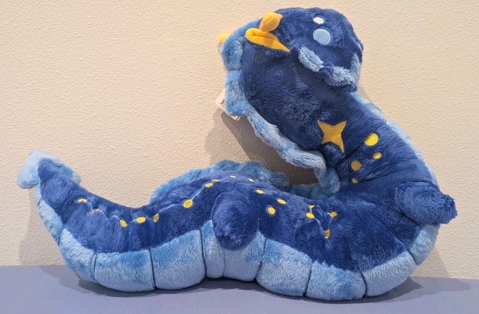 Fluffnest PuffPals Tian Tian Celestial Dragon Plush Kickstarter ...