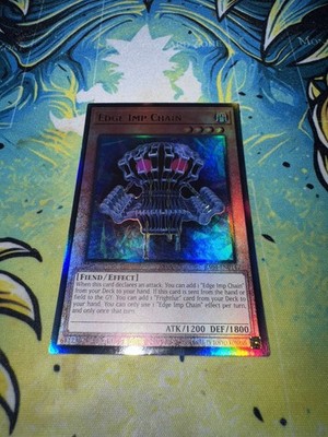 Edge Imp Chain RA04-EN014 (NEW) Ultimate Rare (Yu-Gi-Oh!) | eBay