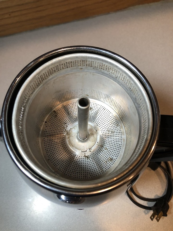 Vintage Universal Coffeematic 4410 Percolator 10 Cup | eBay