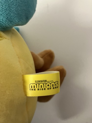 Minions The Rise of Gru Chicken Plush Stuffed Toy 14” *no eggs CLEAN | eBay