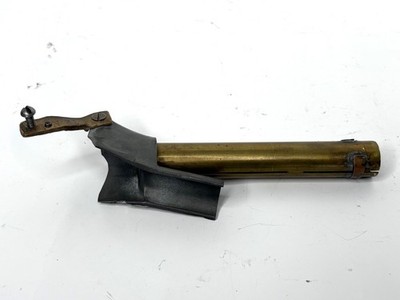 Antique Slot Machine Parts - Mills Liberty Bell- COIN CHUTE | eBay