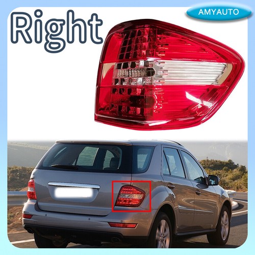For Mercedes Benz ML Class W164 ML320 2009-2011 Right Side Rear Tail ...