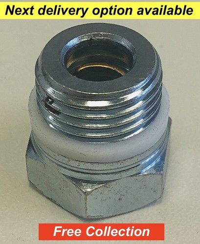 4747355 POWER STEERING PUMP UNION NUT fits FORD FOCUS MK2 C MAX 03-11 ...