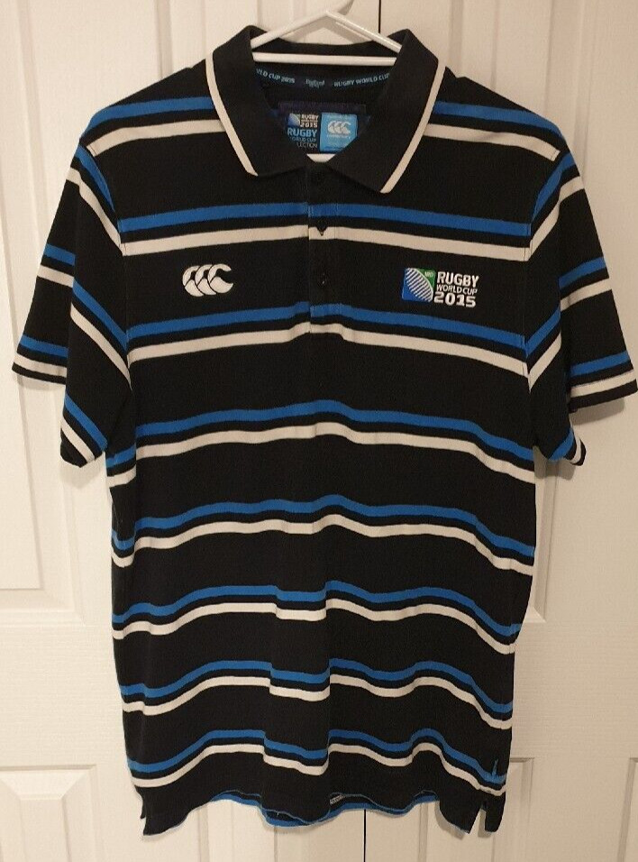 Rugby World Cup IRB 2015 Official Canterbury Polo Shi… - Gem