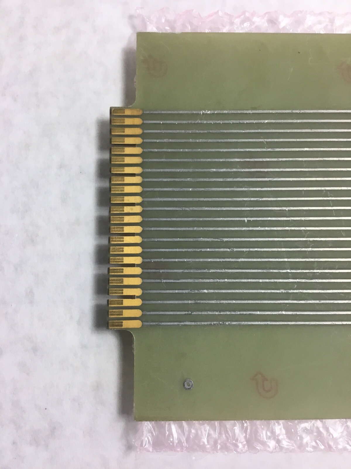 Vintage Data Printer Corp. Circuit 2609 Rev.1 Extender Board 22 Pin | eBay