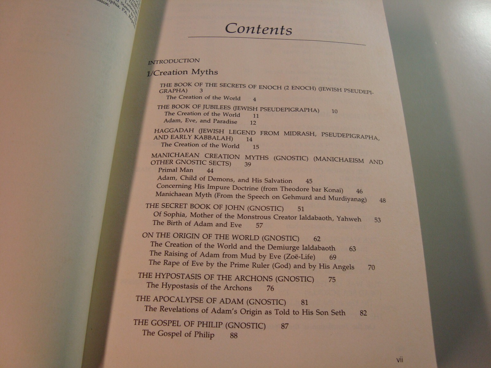 The+Other+Bible+by+Willis+Barnstone+%281984%2C+Trade+Paperback%29 for ...