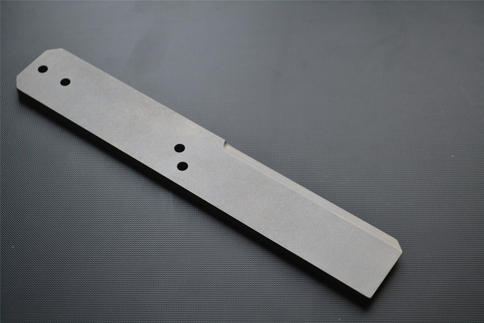 7.8" Large Size Solid Titanium Alloy Tactical Pry Bar Crowbar EDC Multi ...