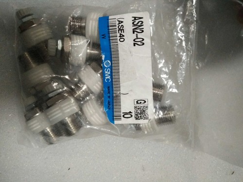 10PC New SMC ASN2-02 Silencer Free Shipping | eBay