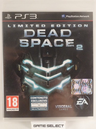 Dead Space 2 Limited Edition PS3 PlayStation 3 Pal ITA - New Sealed | eBay