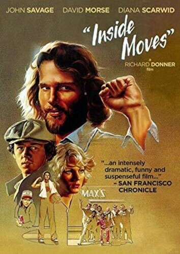 Inside Moves (DVD, 1980) New w/Free Shipping & Tracking! 738329242206| eBay