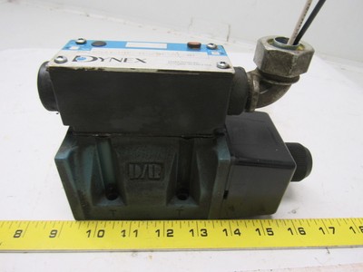 Hydraulic Valves - D05 Hydraulic Directional