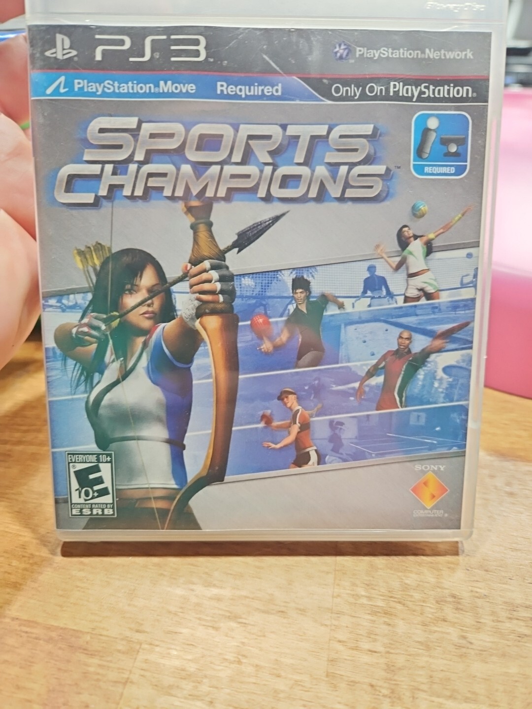 PS3 ~ SPORTS CHAMPIONS- Sony Playstation 3 Video Game - Complete | eBay