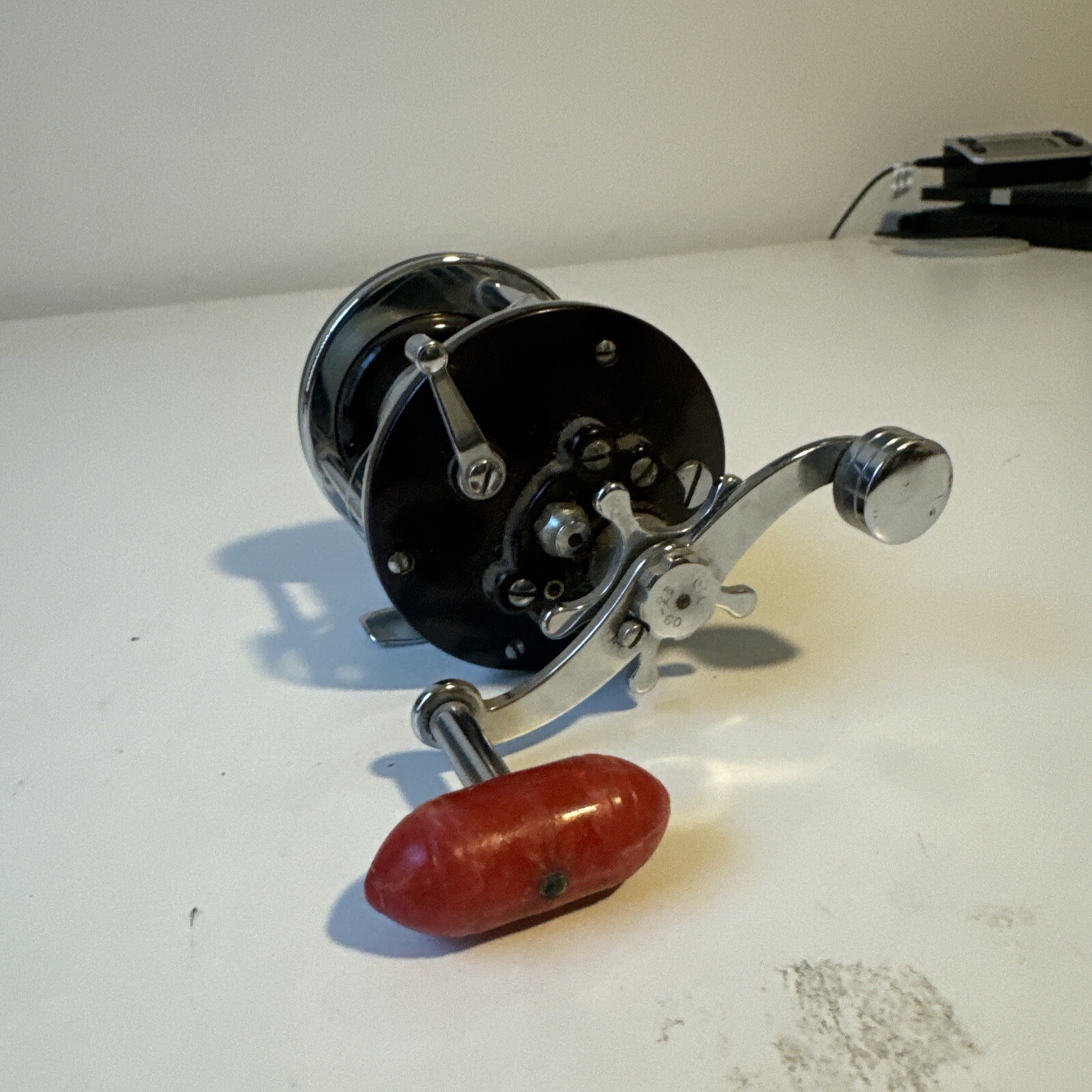 Penn Peerless No. 9 Bait Casting Fishing Reel. Great Condition. | eBay