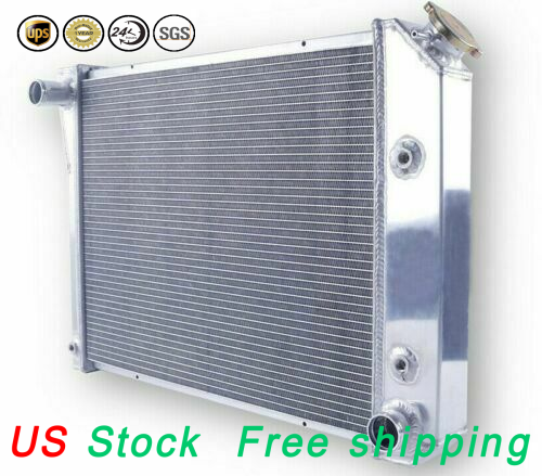 3ROW RADIATOR FOR 1968-1988 Chevy Camaro Chevelle El Camino 78-87 Monte ...