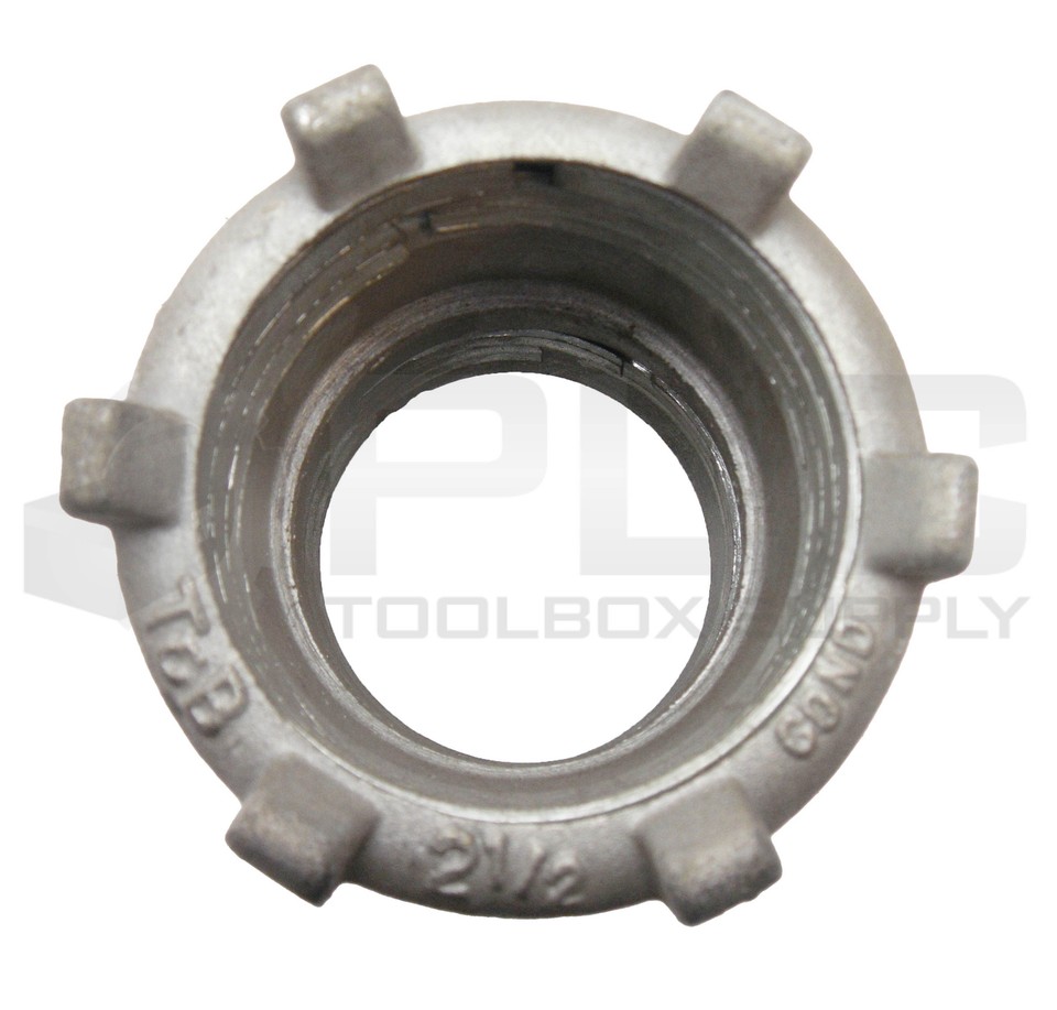 NEW T&B 2 1/2 COMPRESSION COUPLING READ | eBay UK